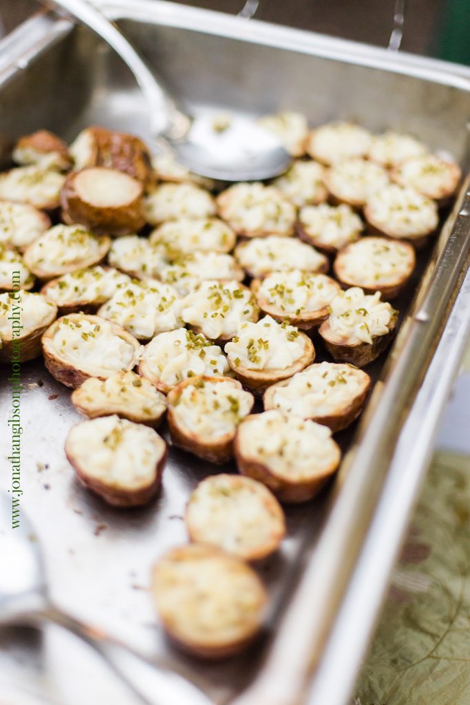 Food Samples - Elegant Fare